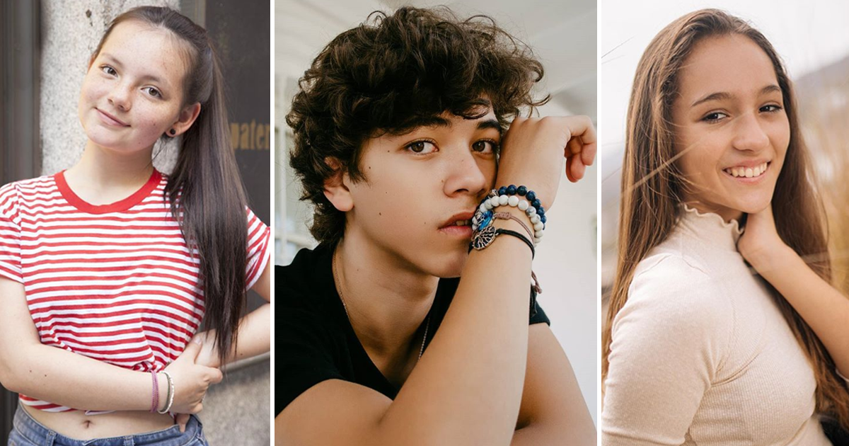 Adolescentes peruanos que podrían ser las próximas estrellas en la ...