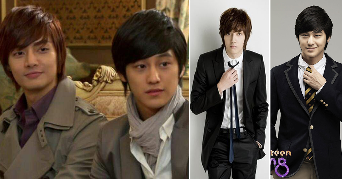¿Qué pasó con los demás integrantes del F4 de Boys Over Flowers? [FOTOS]