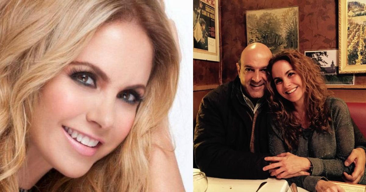Lucero: Conoce a Michel Kuri, el hombre que la enamoró [FOTOS]