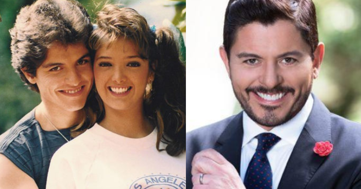 Ernesto Laguardia envió mensaje a Adela Noriega a sus 50 años [FOTOS]