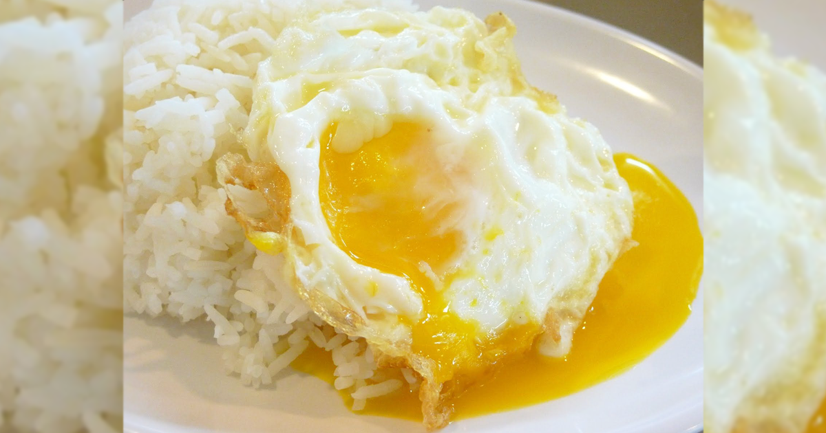 ‘Arroz con huevo’ en el ranking de los 100 mejores platos de Latinoamérica