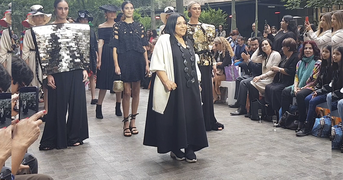 Meche Correa: "Yo no miro las tendencias de afuera, a mi me inspira el ...