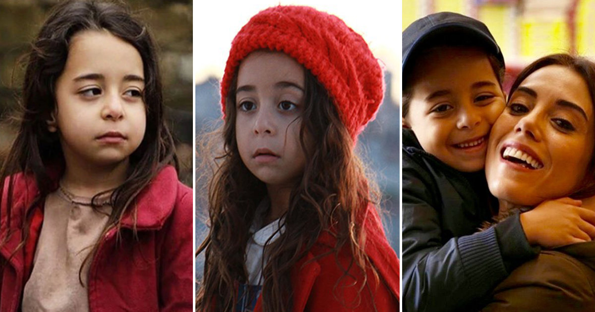 ¿Te acuerdas de 'Turna' en la telenovela turca 'Madre'? Ya cumplió 10 ...