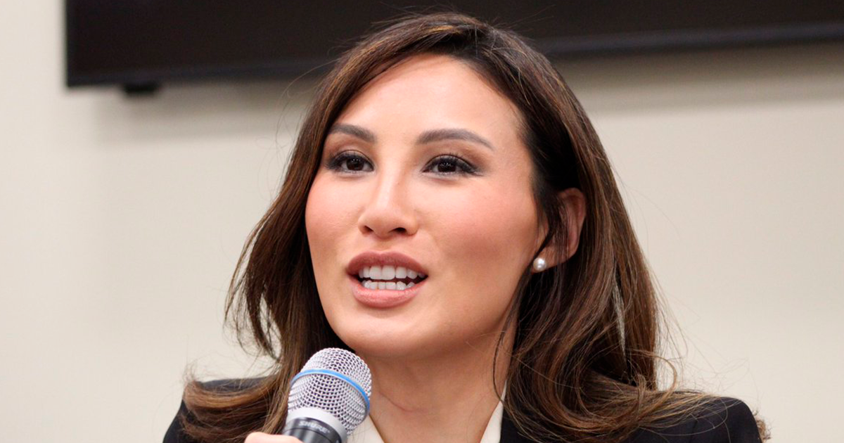Mina Chang falsificó su currículum y obtuvo un alto cargo en el ...