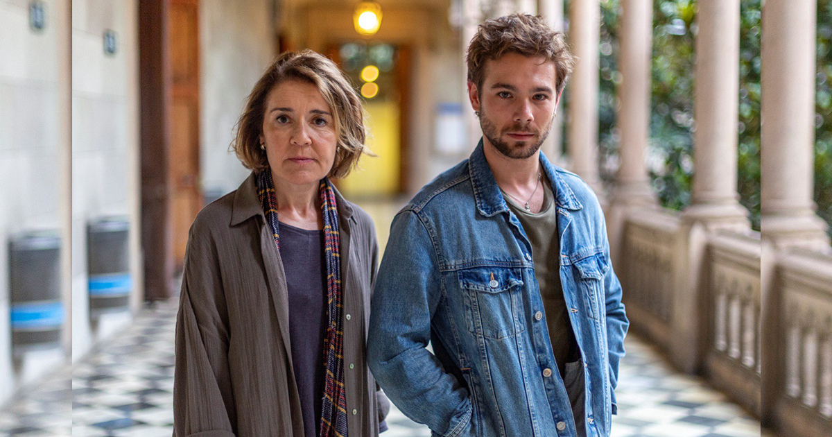 ¡Pol Rubio llega a Lima! Actores del spin-off de ‘Merlí' darán ...