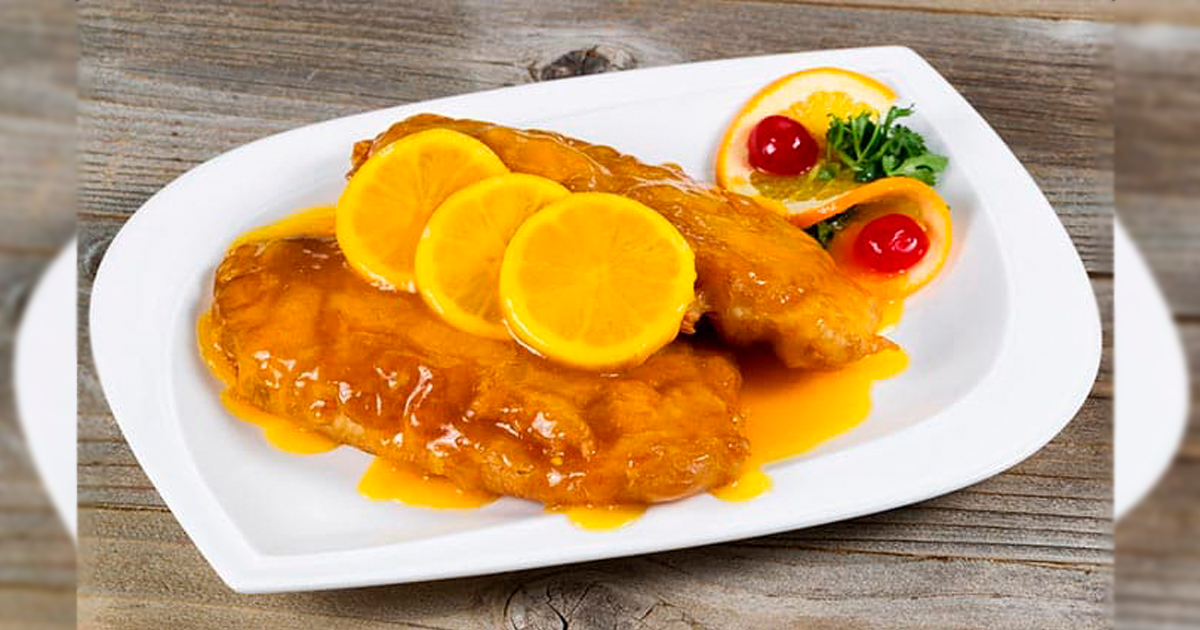 Aprende a preparar un exquisito pollo al limón con la receta del chifa