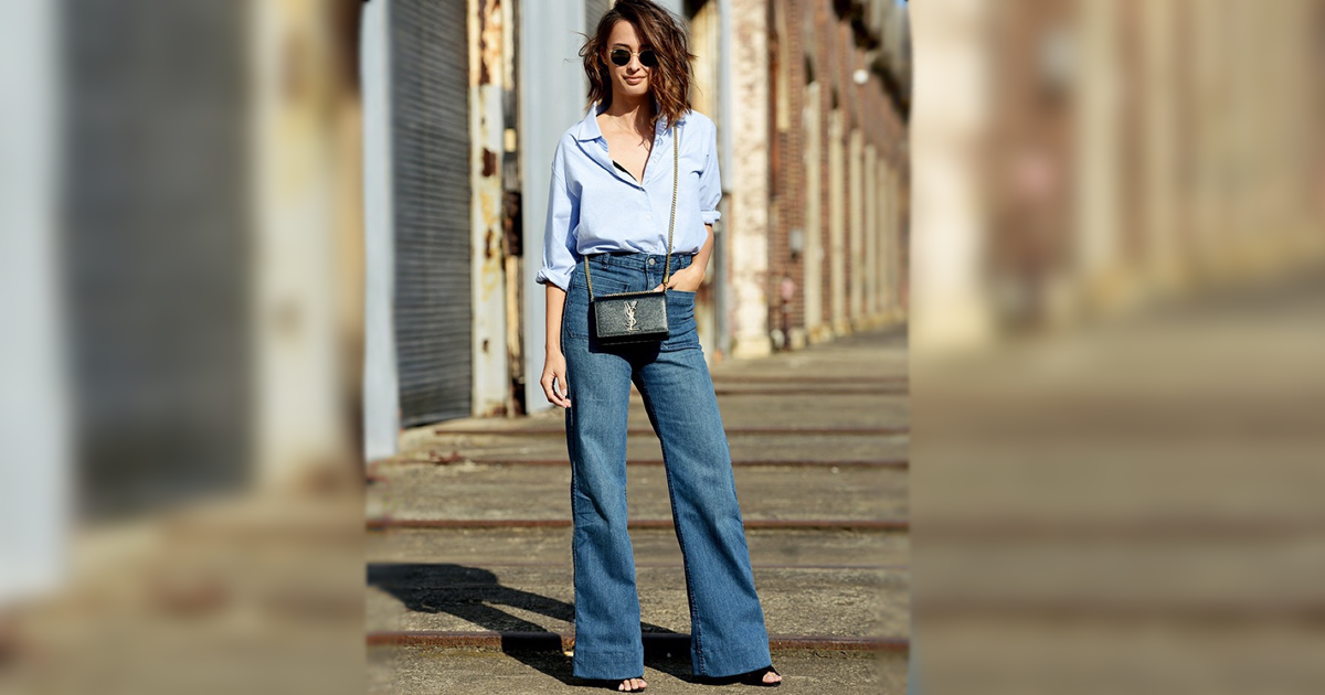 Prendas que están 'pasadas de moda', pero quedan fabulosas en tus looks