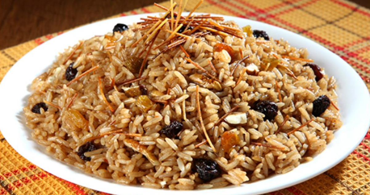 Prepara un delicioso arroz árabe con pollo al sillao [VIDEO]