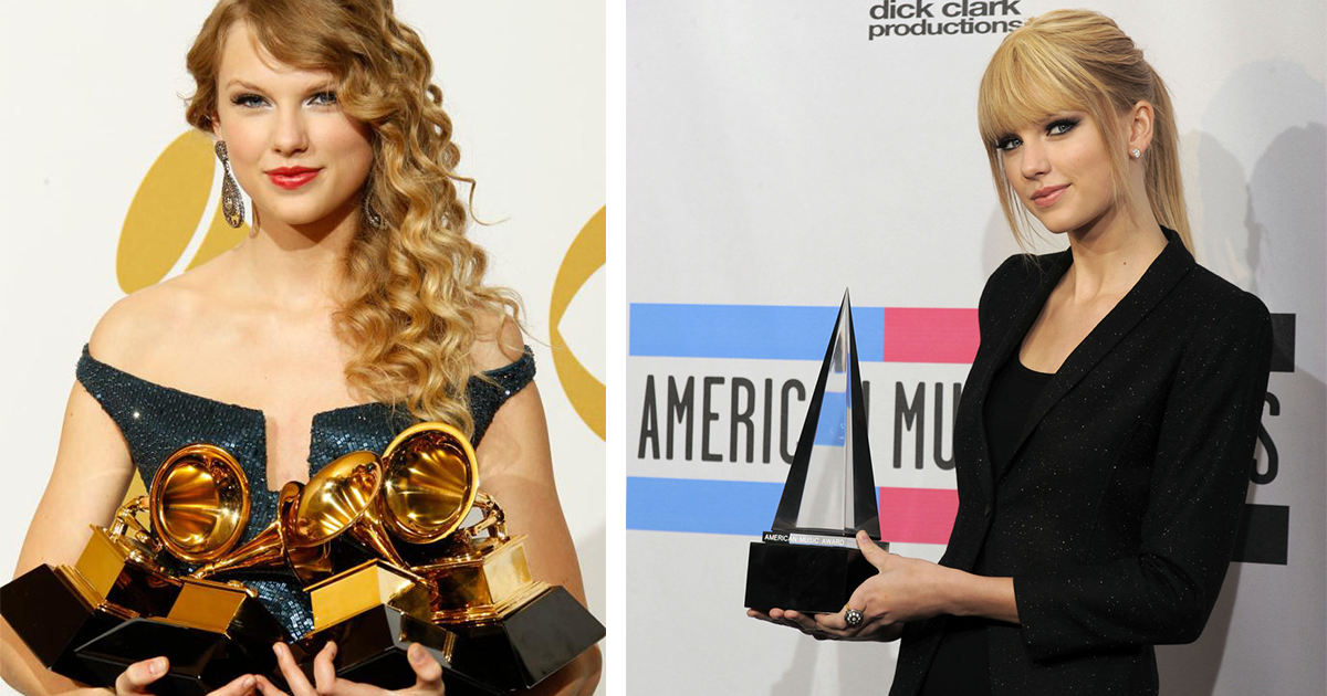 Taylor Swift cumple 30 años y cierra una década en la cima del éxito