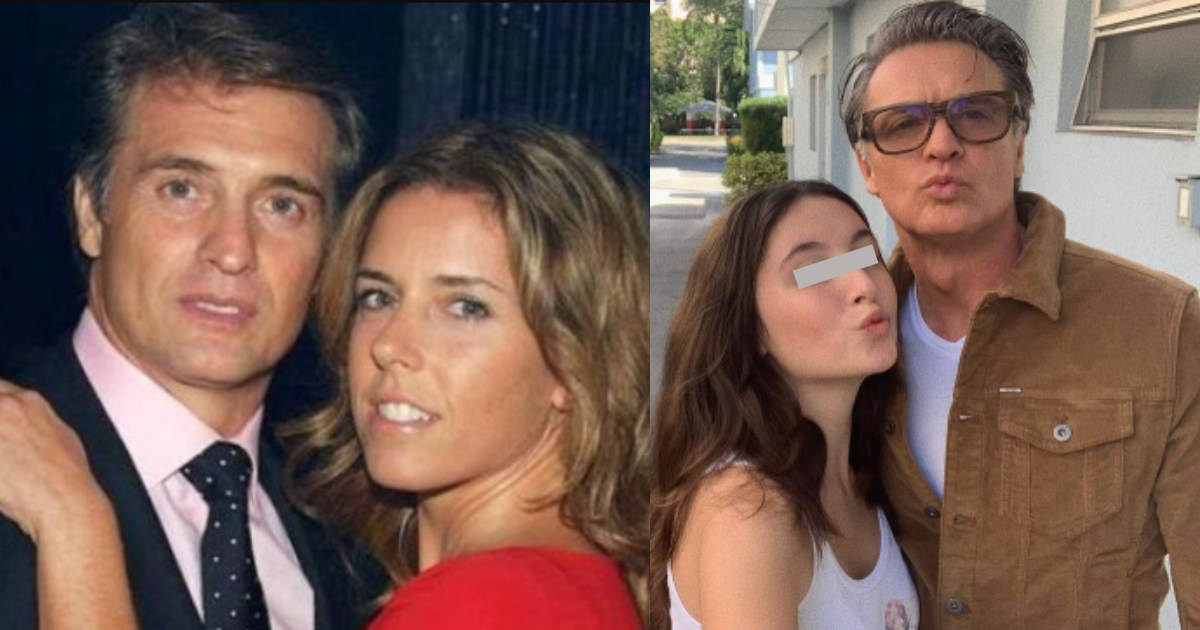 Juan Soler y Maki se reunieron para celebrar el cumpleaños 15 de su ...