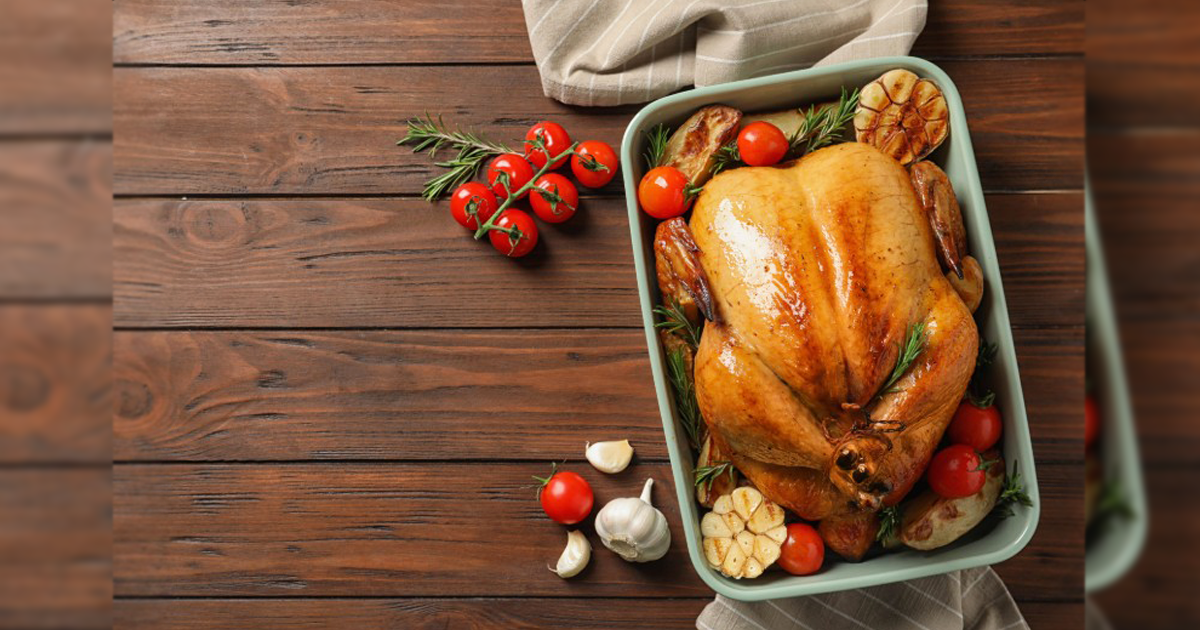 Cuatro recetas que los amantes del pavo pueden disfrutar en Navidad