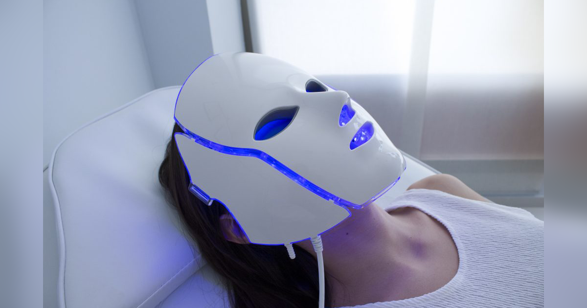 Máscara led: ¿qué tanto sabes sobre este artículo de belleza?