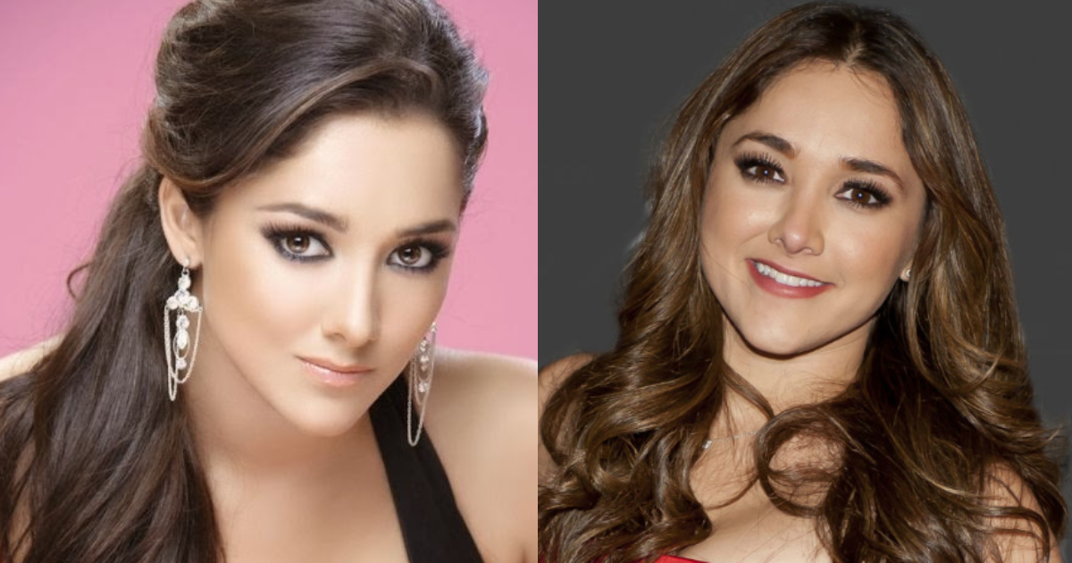 Sherlyn decidió tener sola a su bebé y causa ternura al mostrar su ...