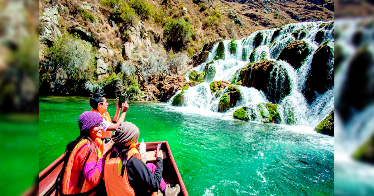 Huancaya: ¿cómo llegar y qué hacer en este majestuoso recinto natural ...