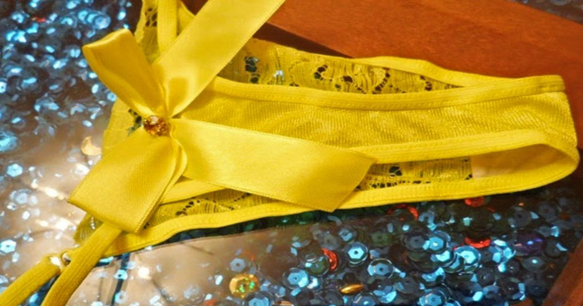 Año Nuevo: ¿Cuál es el significado de cada color en la ropa interior?