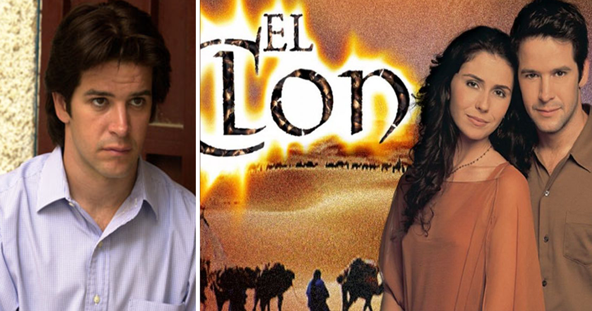 El Clon: ¿Cuánto ha cambiado el guapo Lucas Ferraz tras 19 años del ...