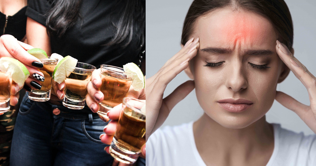 ¿Resaca? Conoce los mitos y verdades para aliviar los síntomas