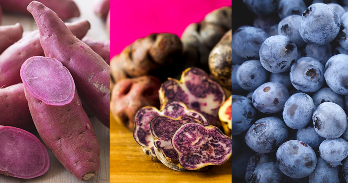 Estos son los superalimentos morados del Perú que conquistan el mundo