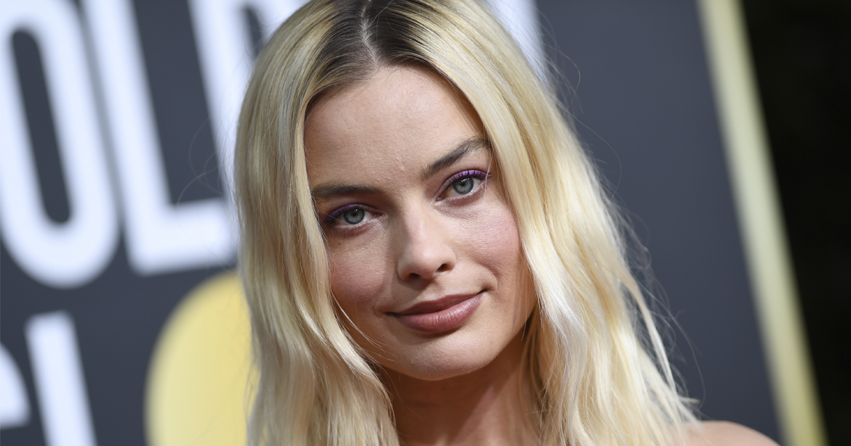 Globos de Oro 2020: Margot Robbie muestra look sencillo y sofisticado ...