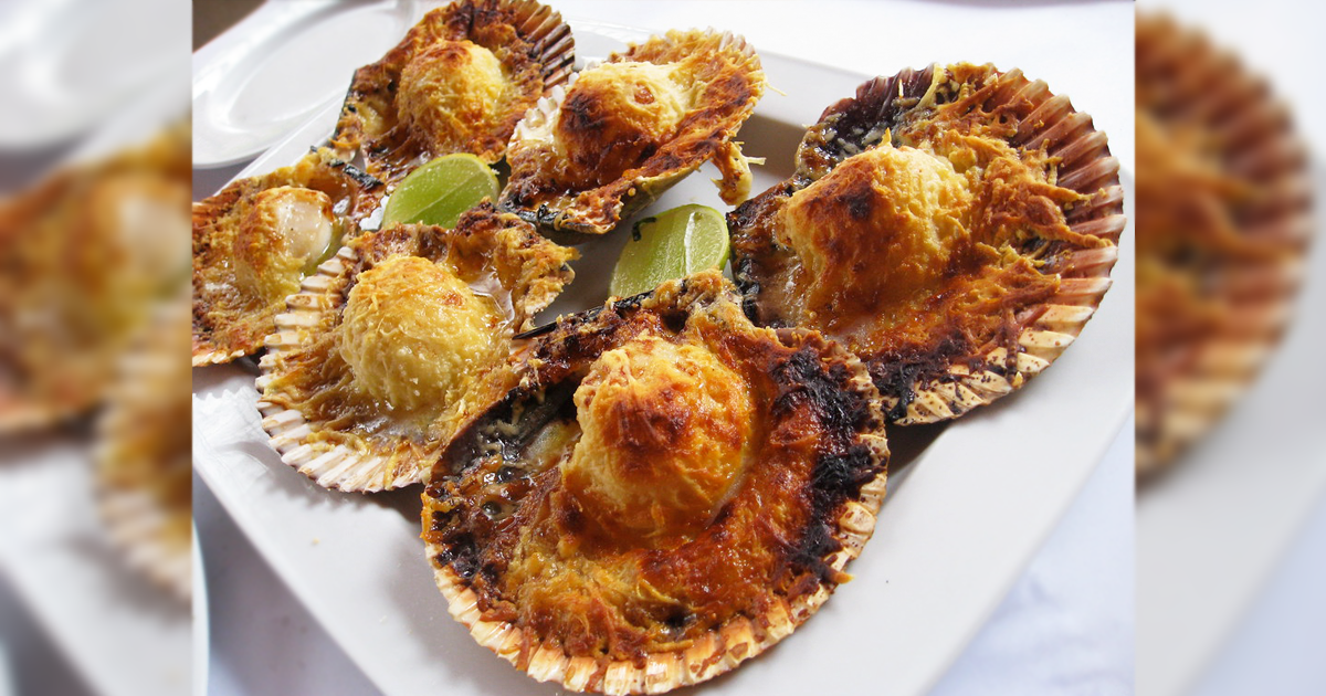 Conchitas a la parmesana: el majestuoso platillo que puedes preparar en ...