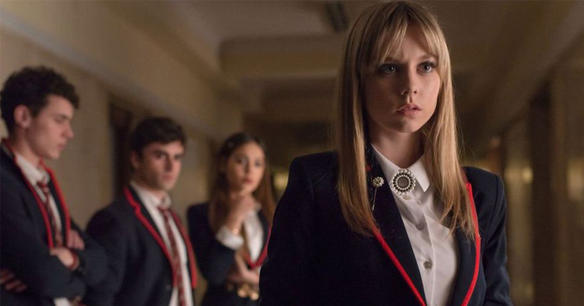 Élite 3: revelan fecha de estreno de la serie española de Netflix