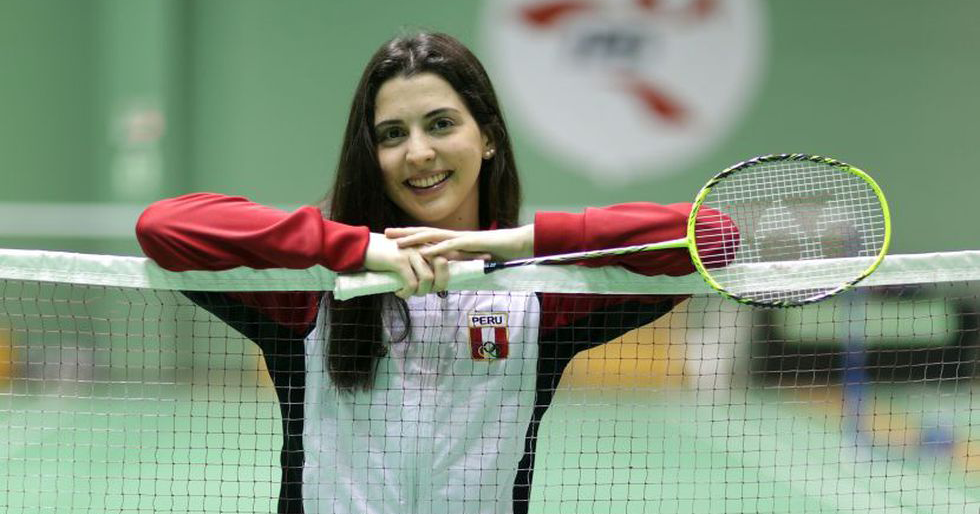 Daniela Macías: "Lucharé hasta el final para clasificar a Tokio 2020"