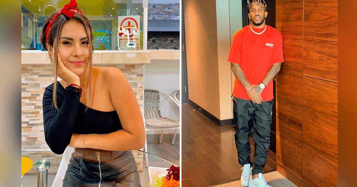 Thamara Gómez asistió a fiesta en el departamento de Jefferson Farfán