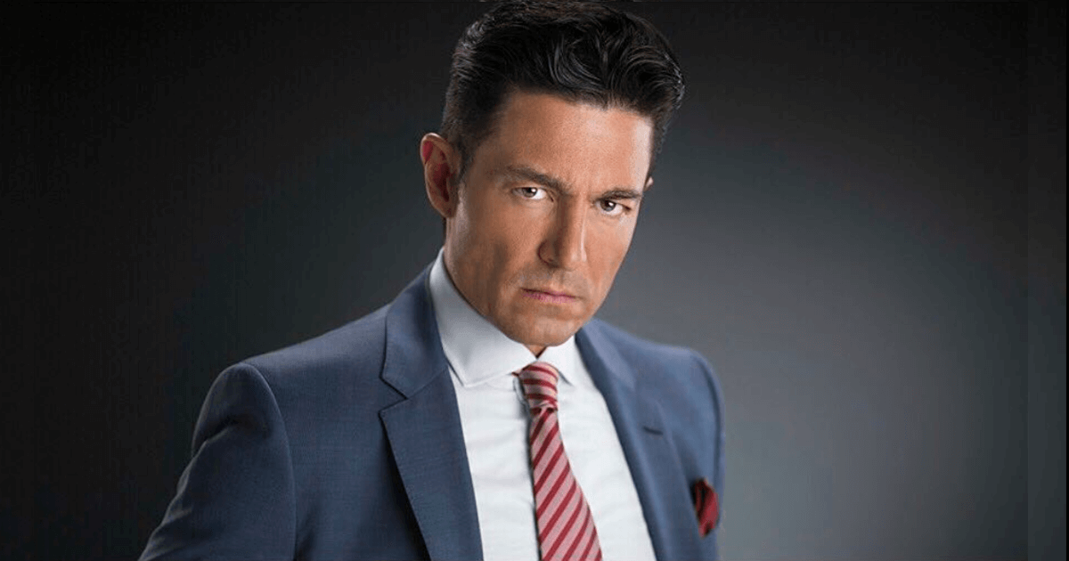 Fernando Colunga reaparece y demuestra que los años no pasan por él