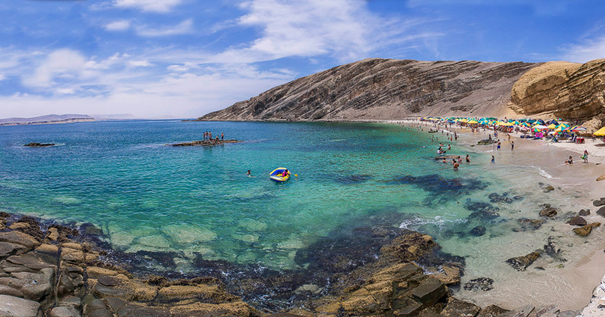 16 paradisíacas playas color esmeralda en Ica para visitar en verano ...