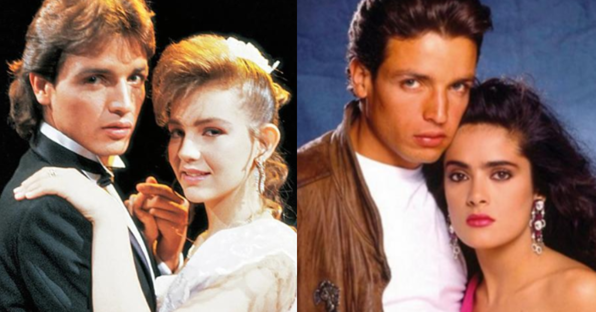 ¡Irreconocible! Así luce el galán de Quinceañera, Rafael Rojas a sus 58 ...