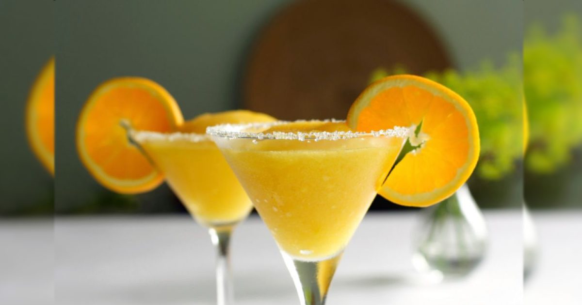 Mango sour: un majestuoso cóctel que debes preparar este verano