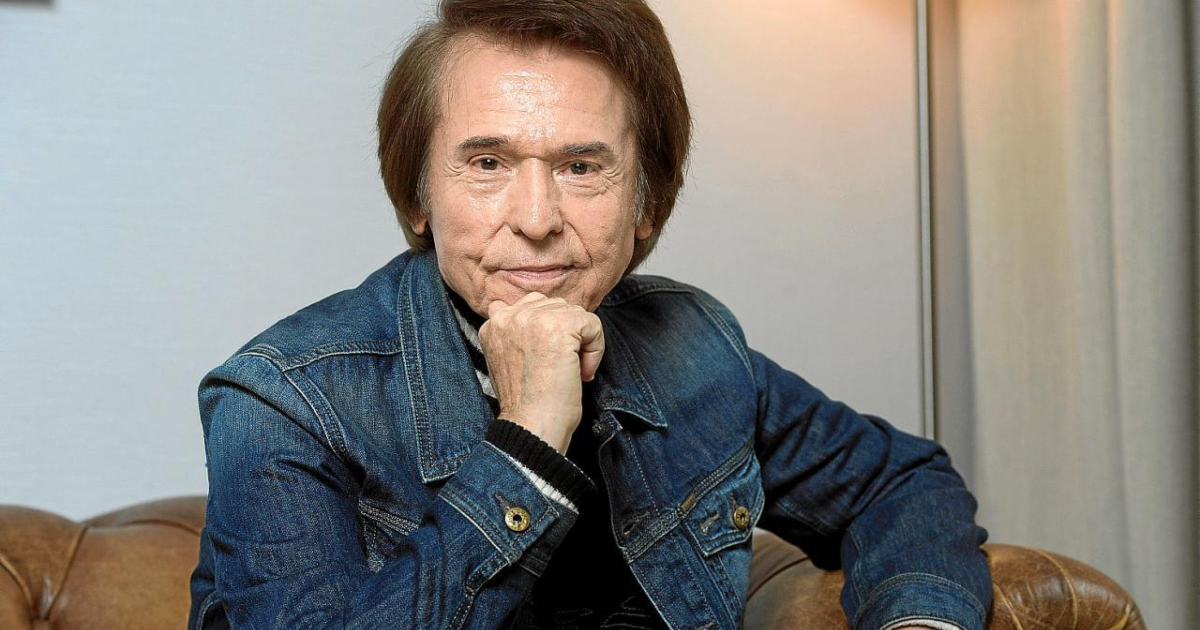 Lo Nuestro: Raphael emocionado tras enterarse que será reconocido por ...