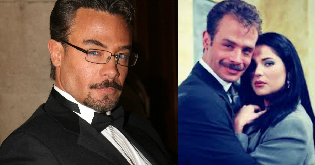 Sergio Sendel, el villano de las telenovelas que sigue conquistando a ...