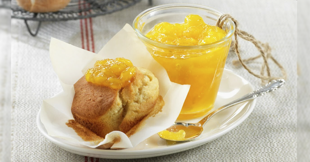 ¿Pan con mango? ¡Tienes que probar esta deliciosa mermelada casera!