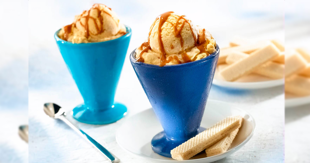 ¿Cómo preparar un delicioso helado de lúcuma casero con pocos ingredientes?