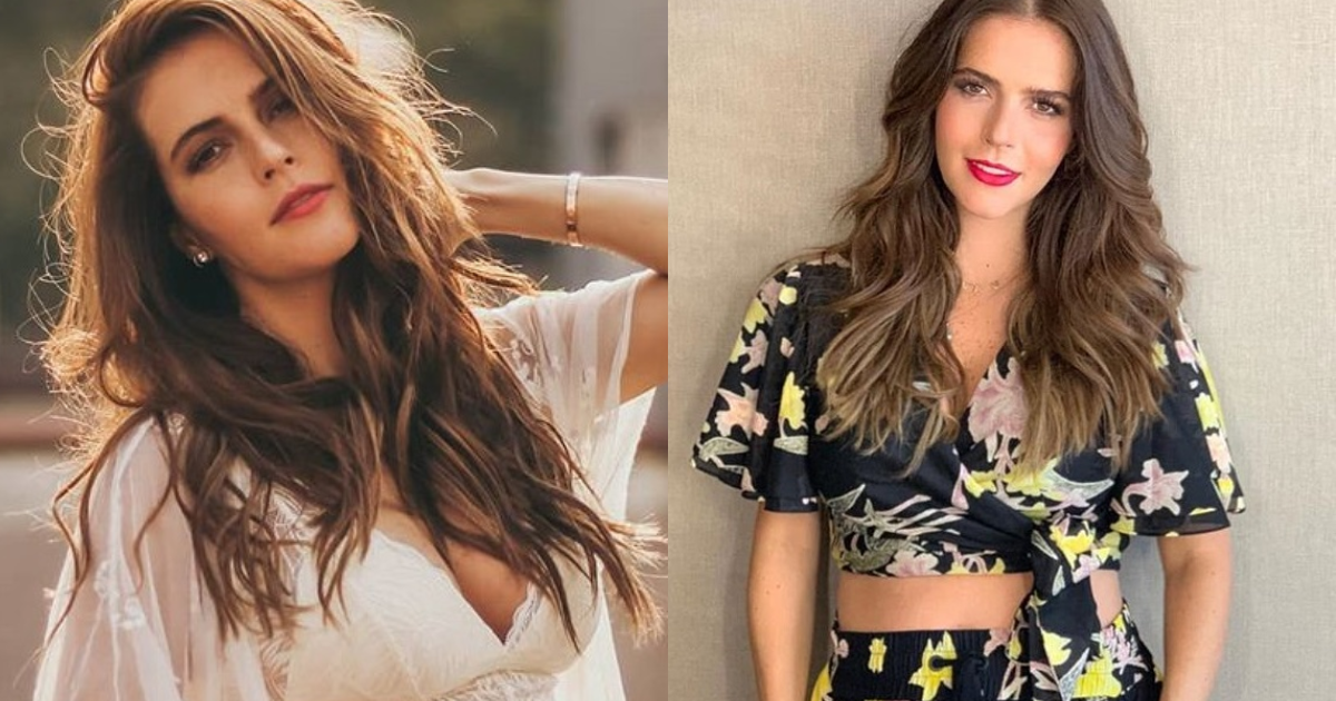 Claudia Álvarez impacta a sus fans tras lucir sexy bikini a dos meses ...