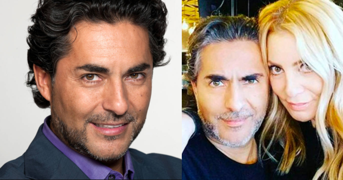 Raúl Araiza presenta a su guapa novia tras separarse hace algunos meses