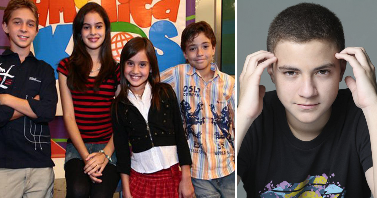 ¿Qué fue de Alejandro Roca Rey, el dulce niño de ‘América Kids’?