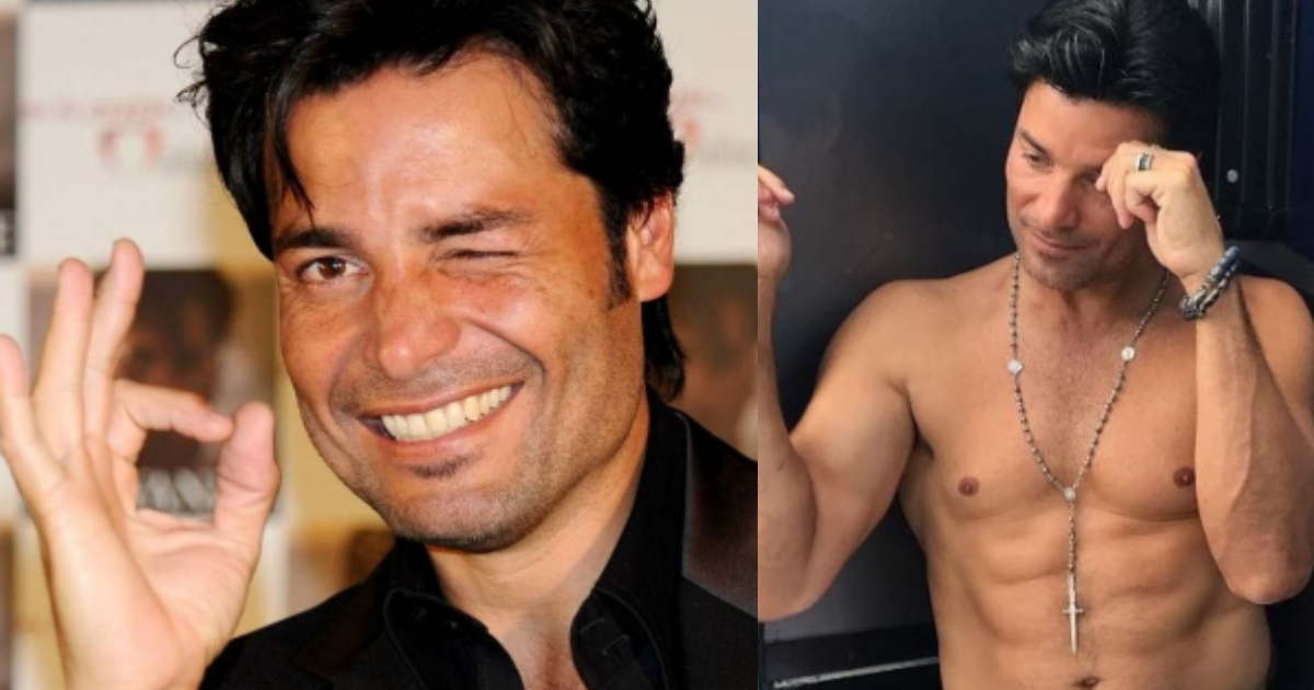Hijo De Chayanne Más Guapo Que Nunca Impacta Con Sensual Figura En
