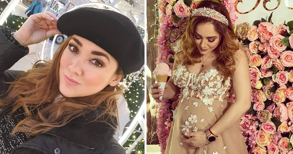 Sherlyn exige respeto por su bebé y que dejen de lucrar con él