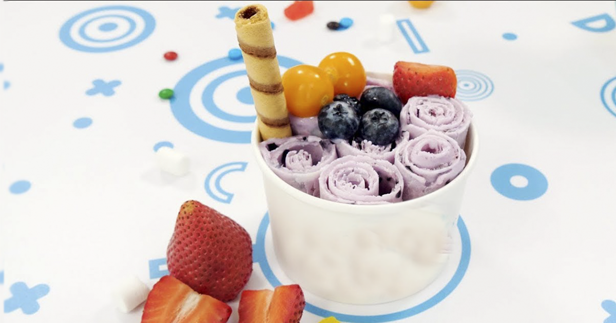 ¿Creíste que era imposible preparar helado frito en casa? ¡Te pasamos ...