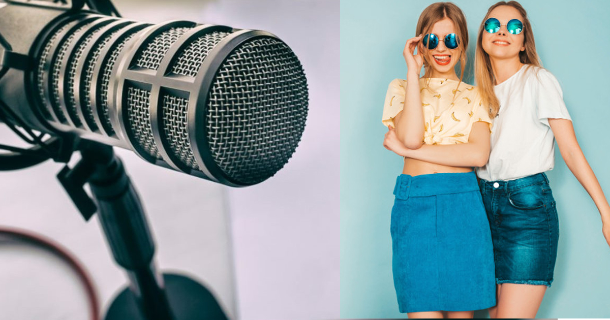 Si te gustan los podcast y la moda, estos son los podcast que deberían ...