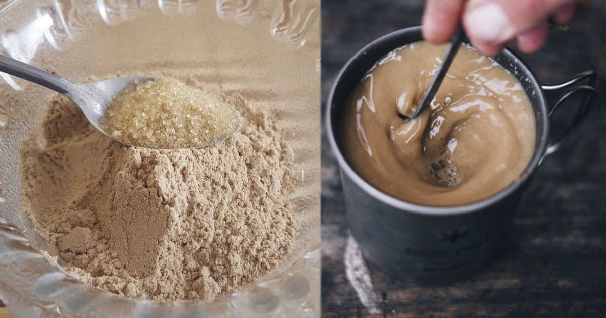 ¿Mashca o máchica? ¡No importa cómo la nombres, usa leche y prepara el ...