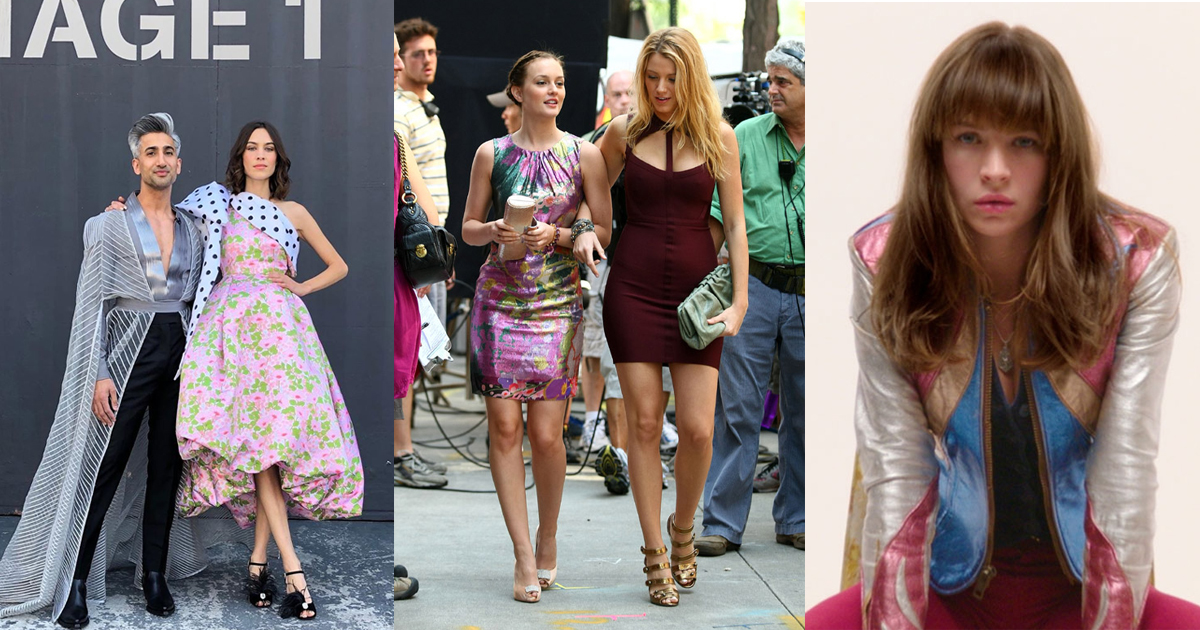 ¡Maratón! Si eres amante de la moda, estas series deberían estar en tu ...