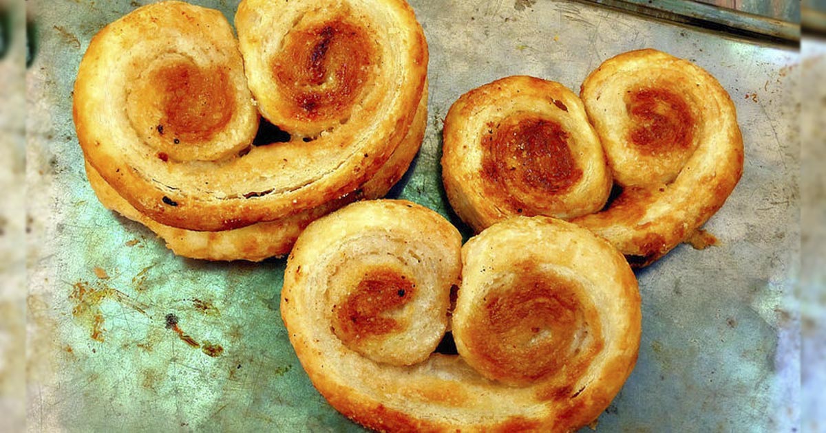 ¡Dame 10 minutos que ahora vuelvo! Deliciosas orejitas que no requieren ...