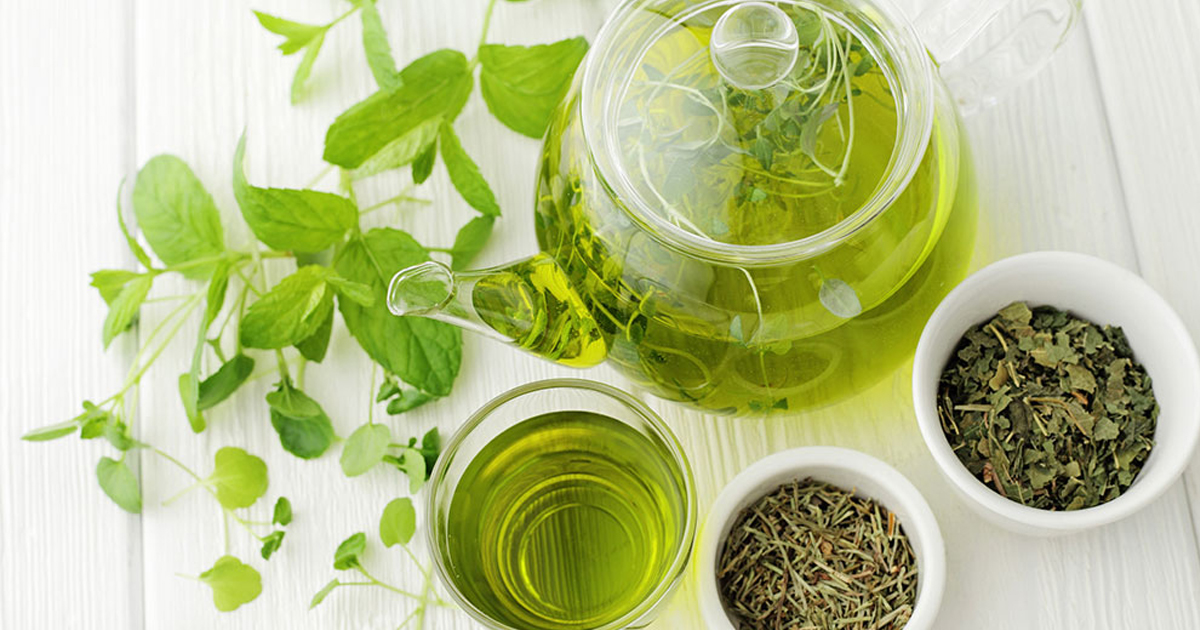¿Por qué deberías usar té verde para la belleza? Aquí te lo contamos