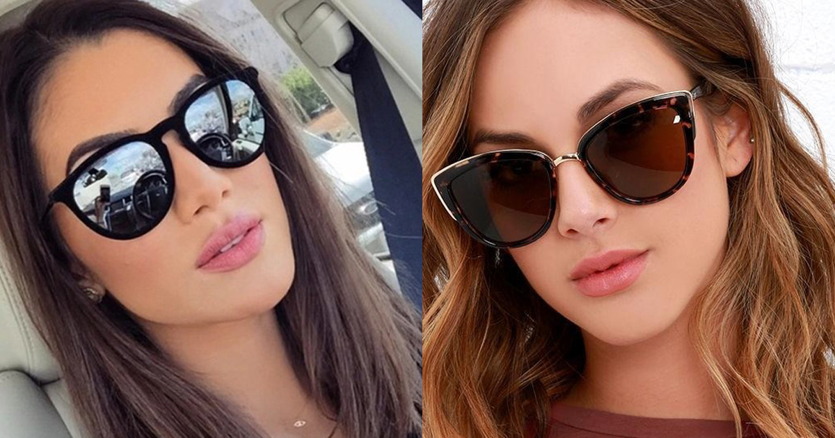 Las gafas, el complemento de moda que se abre paso en nuestros outfits