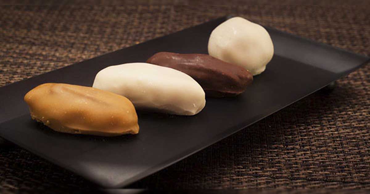 ¡Más rápido que hacer un TikTok! Deliciosas tejas peruanas rellenas de ...