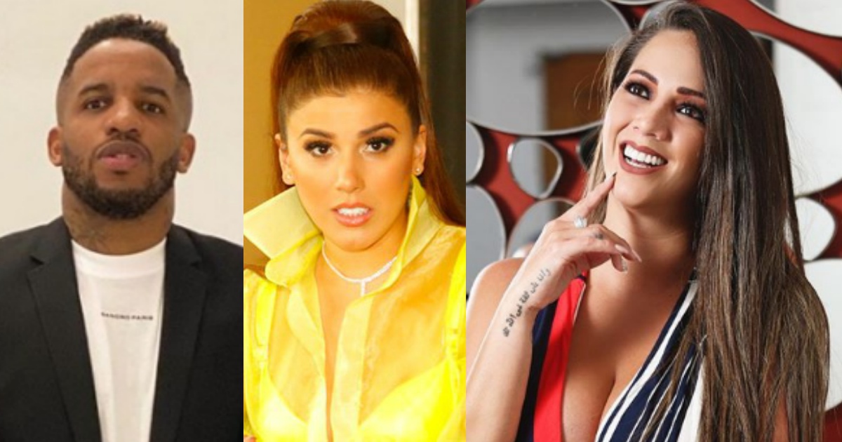 Melissa Klug Se Pronuncia Al Conocer Que Farfán Y Yahaira Viven Juntos