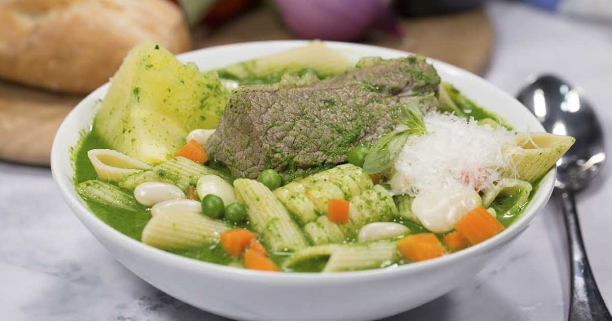 ¡Prepara el verdadero Menestrón peruano y aprovecha sus grandes ...